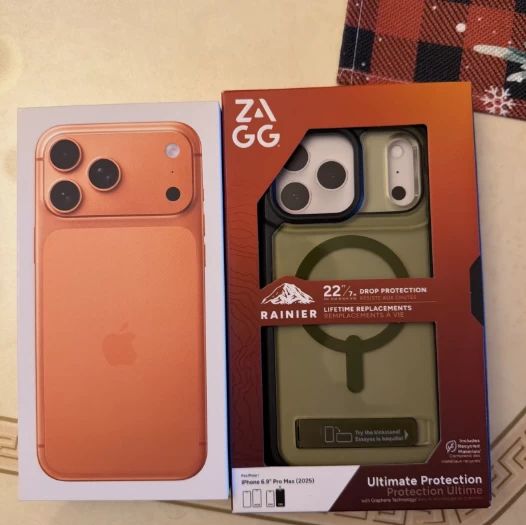 Excellent Apple iPhone 17 Pro Max, unlocked, 512GB, free screen ...